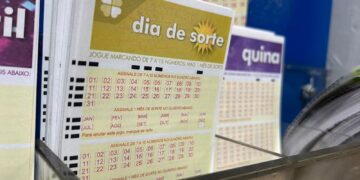 Dia de Sorte hoje: confira o resultado do concurso 1211 - GAZETA MERCANTIL